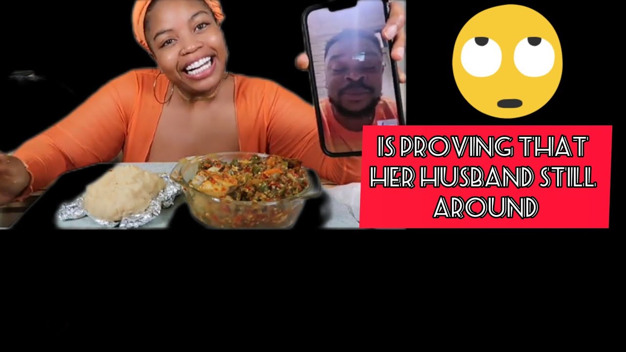 Eat With Que Let's Everyone Know She Still With Her Husband With ...