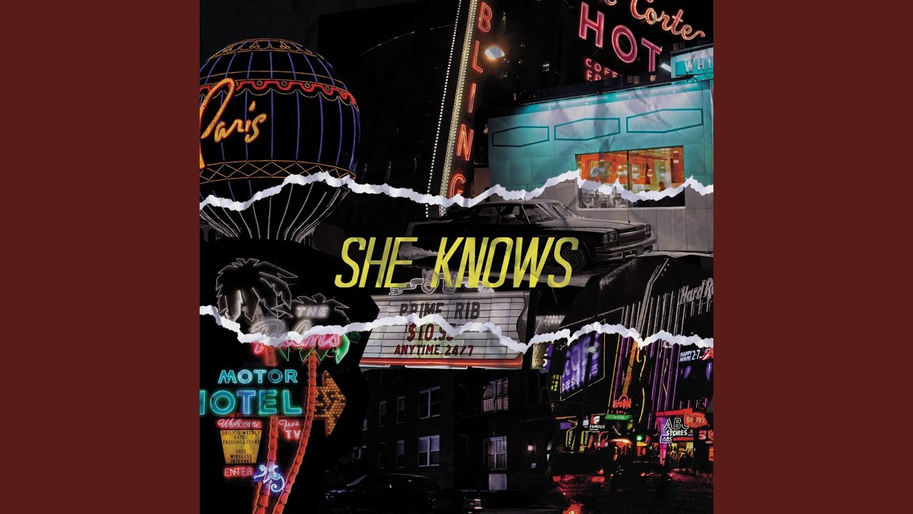 She Knows - YouTube
