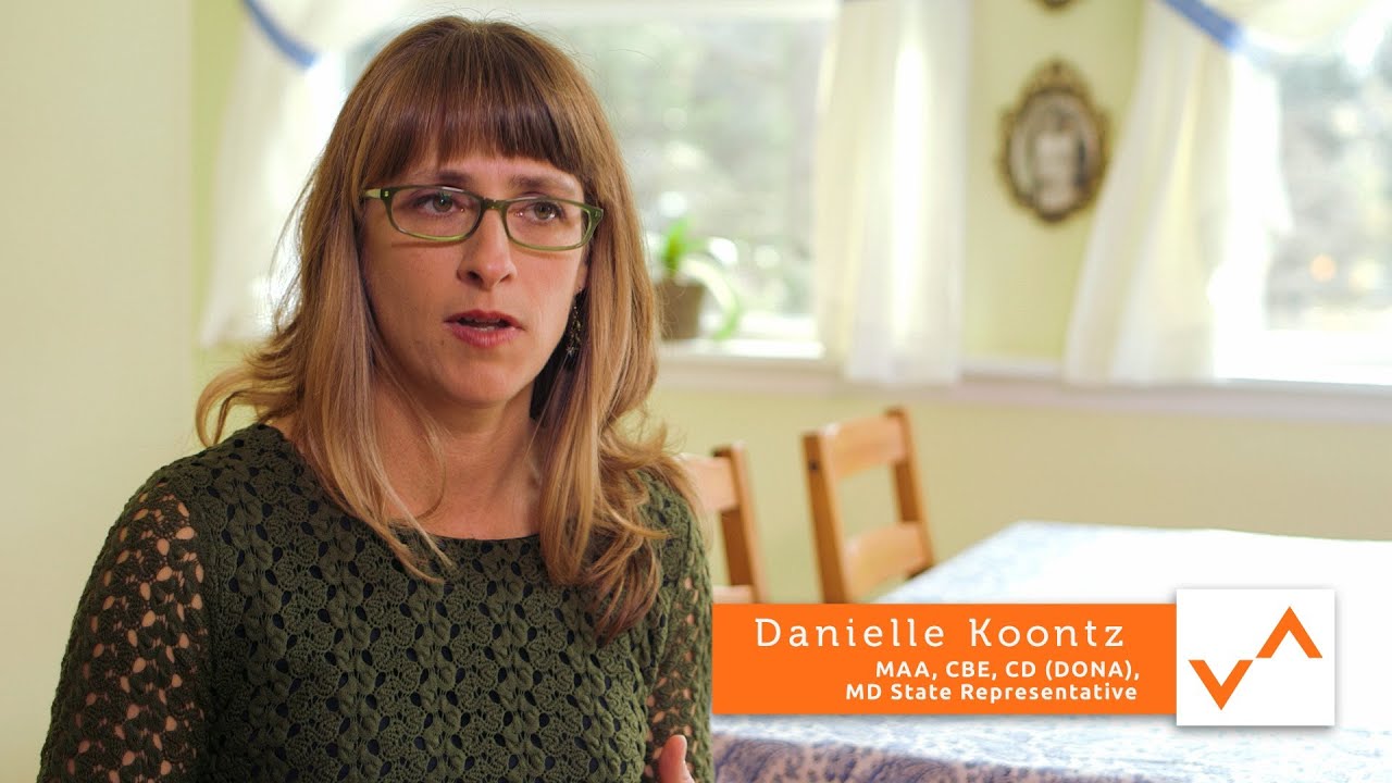 Danielle Koontz - Informed Birth Choices - YouTube