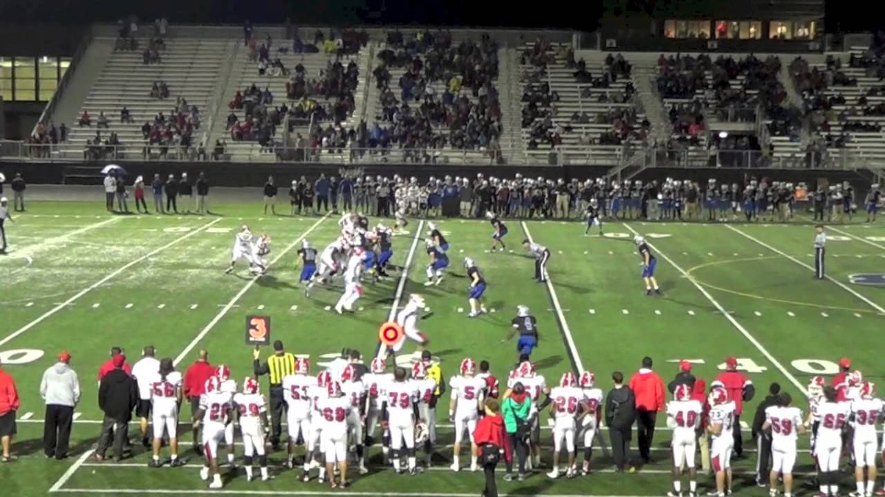 Darryl Long TE 2014 Highlights - YouTube