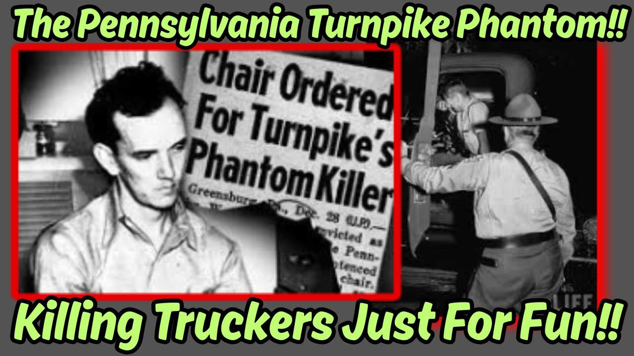 The Story of The Turnpike Phantom - YouTube