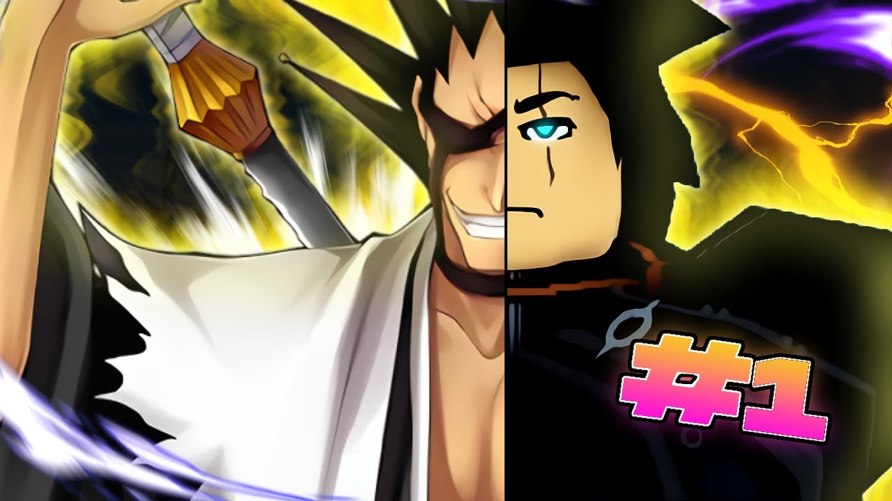 [DEEPWOKEN] The Kenpachi Progression #1 - YouTube