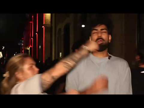 Kick Streamer Talks Trash Then Gets Punched