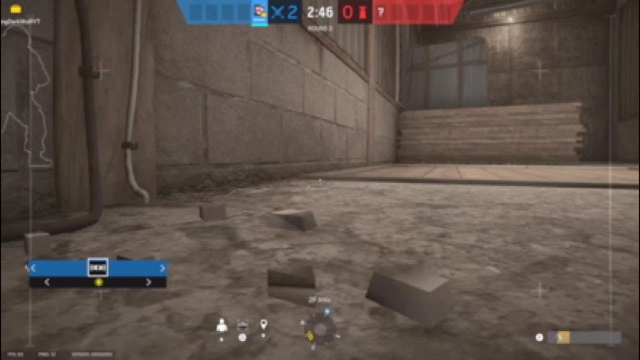 Bro got baited in a 1v1! - YouTube