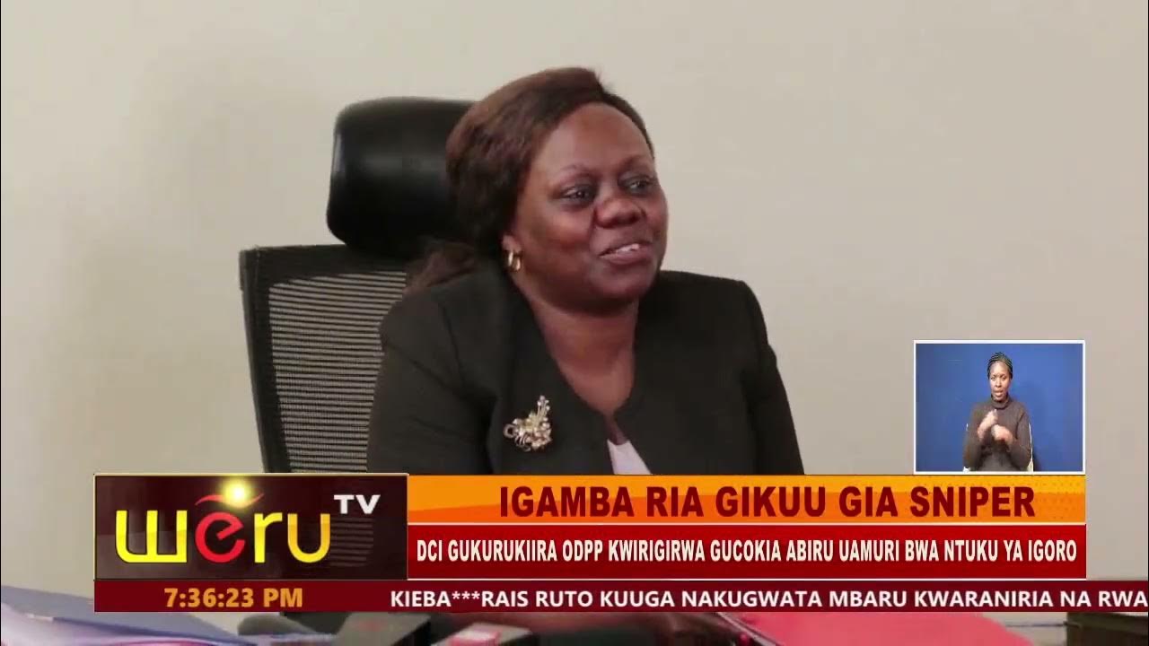 IGAMBA RIA GIKUU GIA SNIPER - YouTube