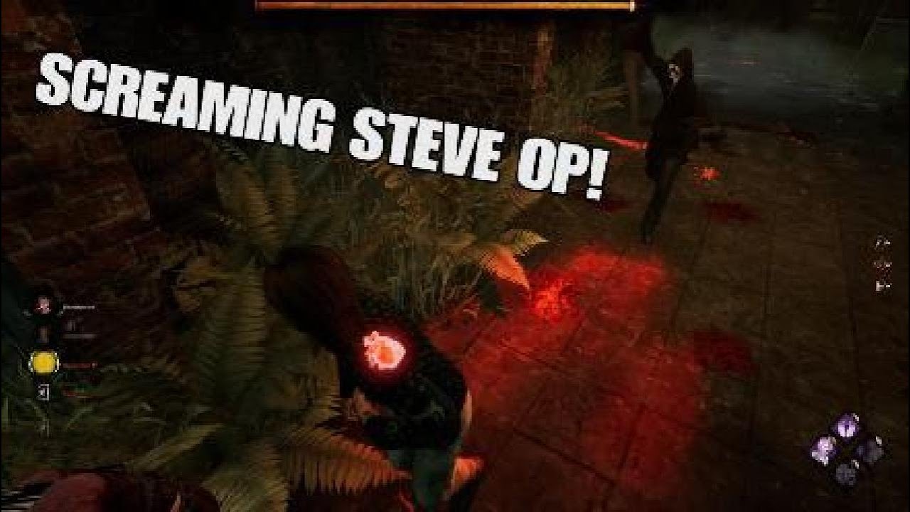 SCREAMING STEVE BUILD!! - YouTube