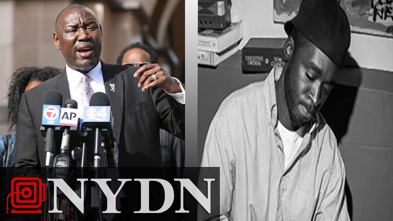 Corey Jones Never Fired a Shot, Lawyers Say Family Wants Answers - YouTube