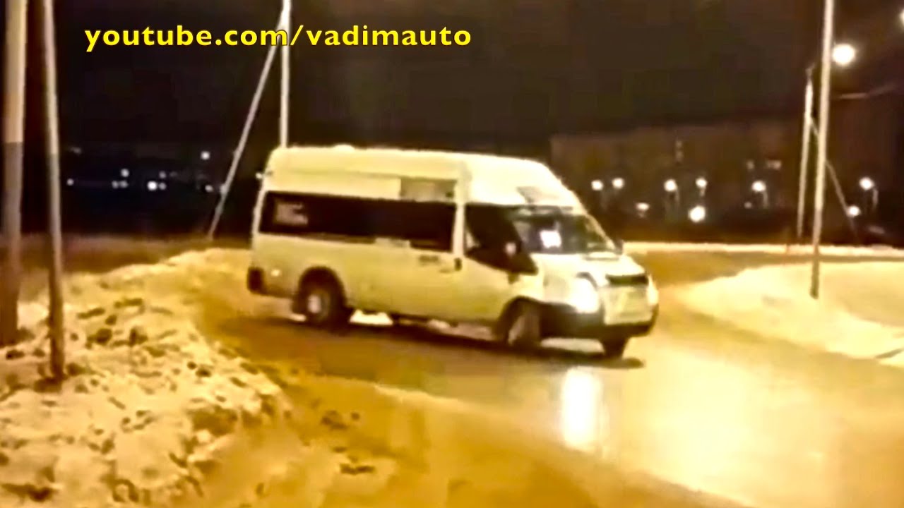 Ford Transit Drift... - YouTube