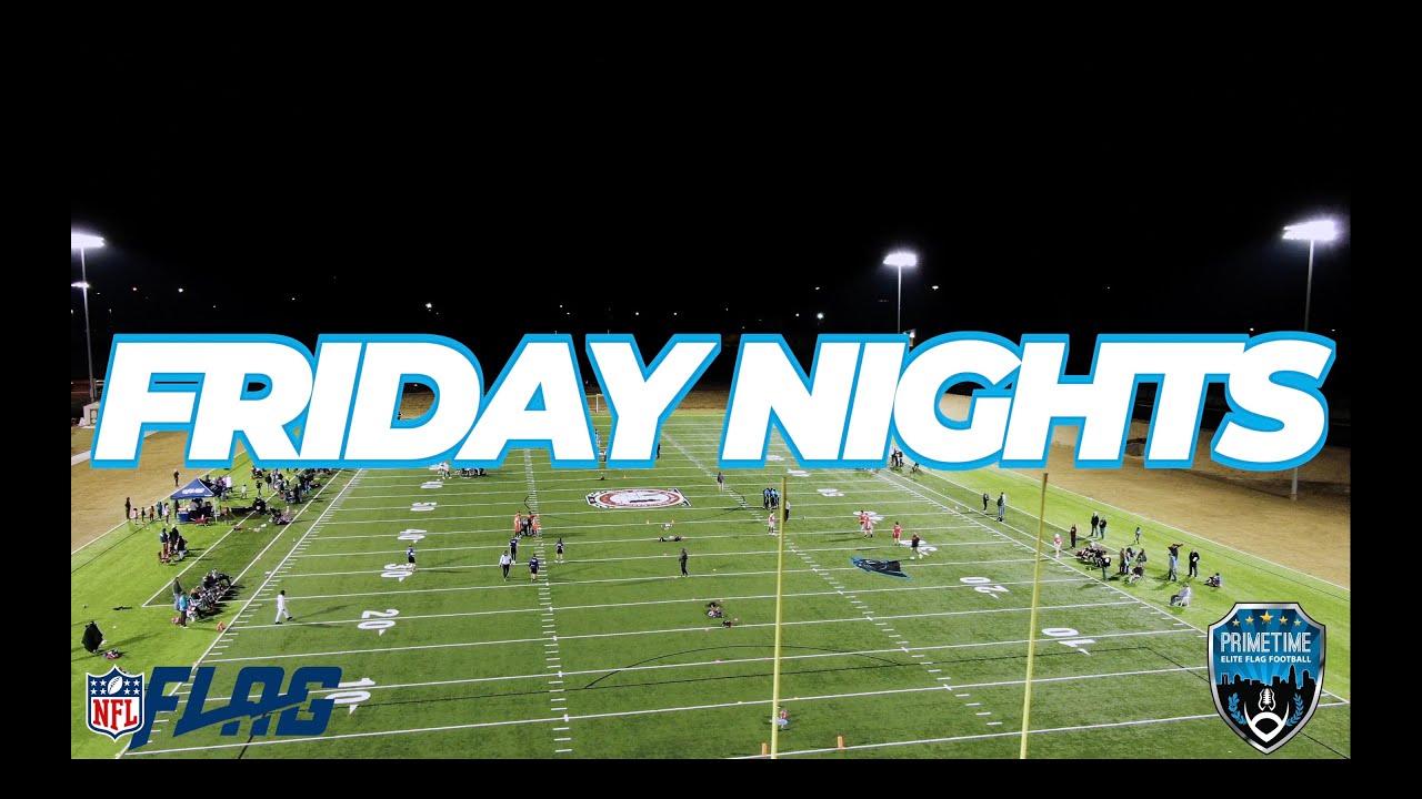 Primetime Elite Flag Football Promo - WeReady - YouTube