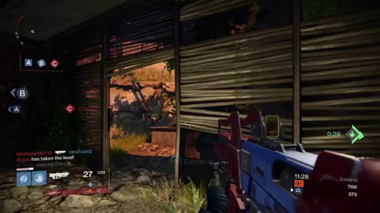 Crucible (Memento, Control) - YouTube