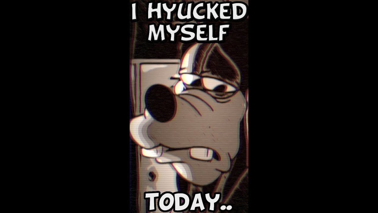 Did Arin Hurt Goofy? #shorts - YouTube