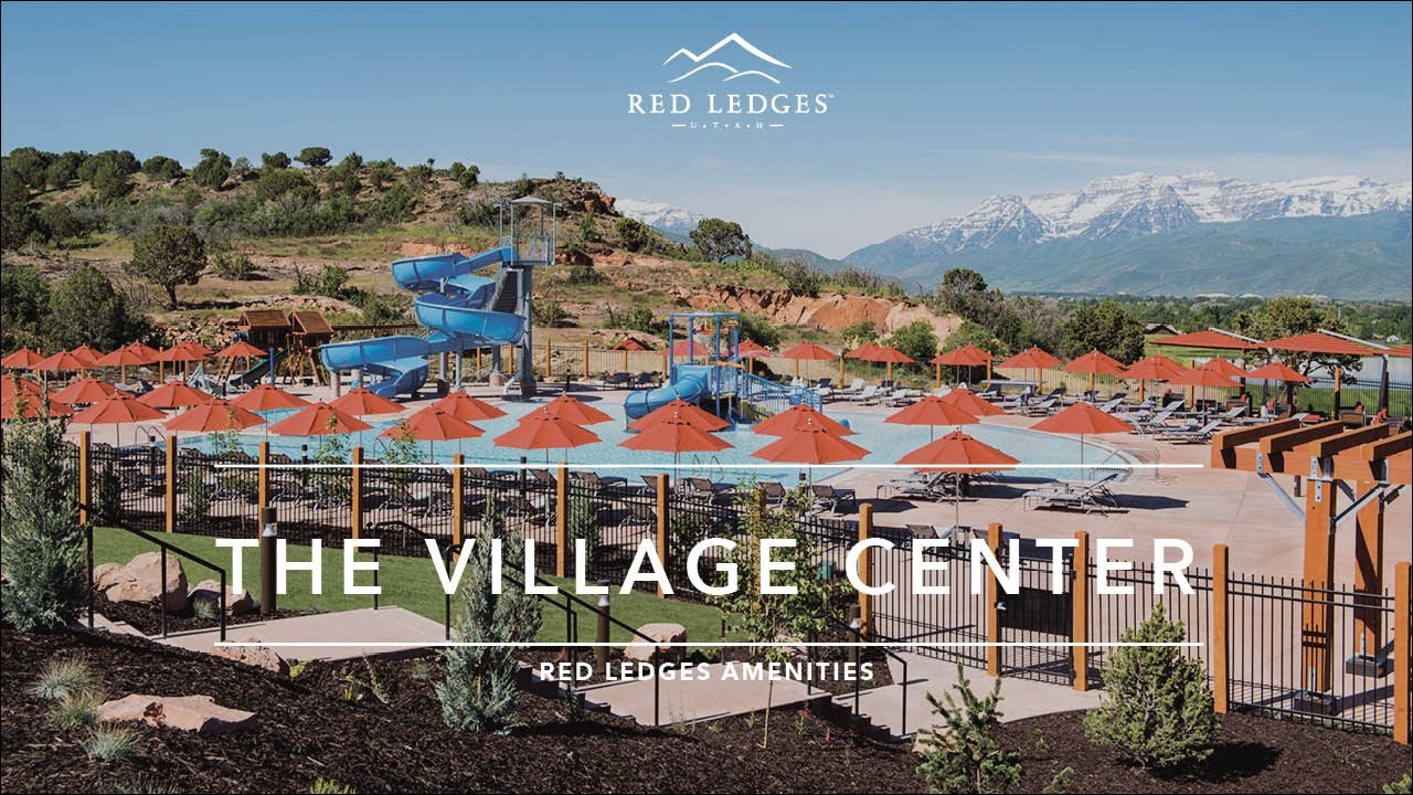The Village Center at Red Ledges - YouTube