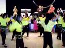 Mâcon ,  Kizlar Folklore sovu