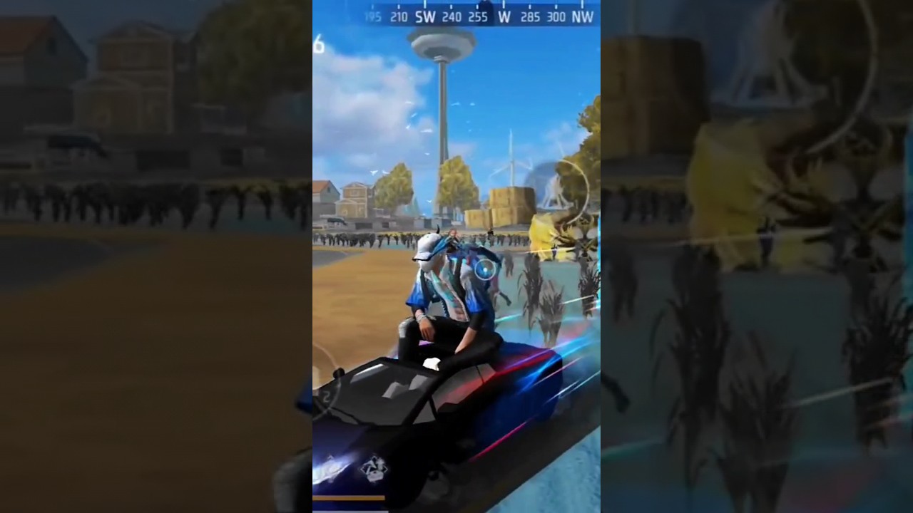 EMOT TENGIL FREE FIRE 🤣 - YouTube