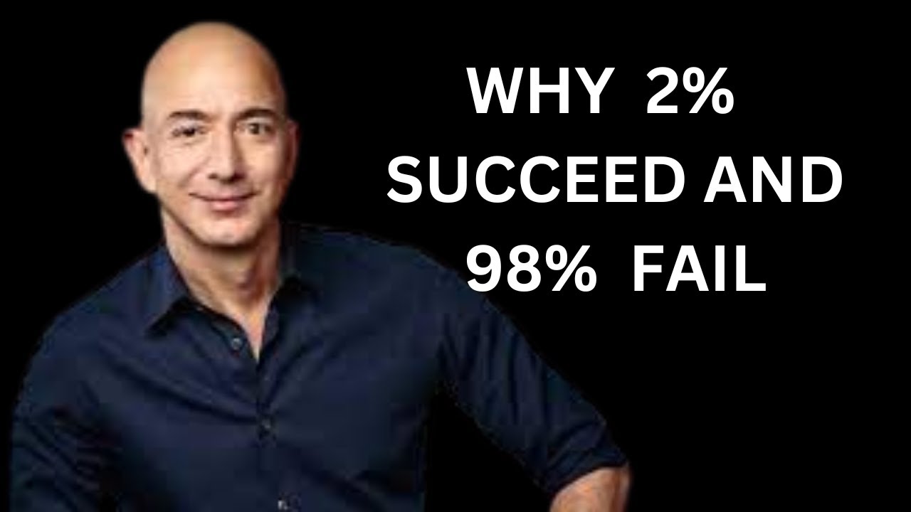 Eye Opening and greatest speech ever By Jeff Bezos - YouTube