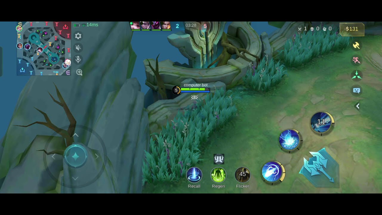 Best Layla Build Kill Enemies Easily, Easy to Win | Mobile Legend - YouTube