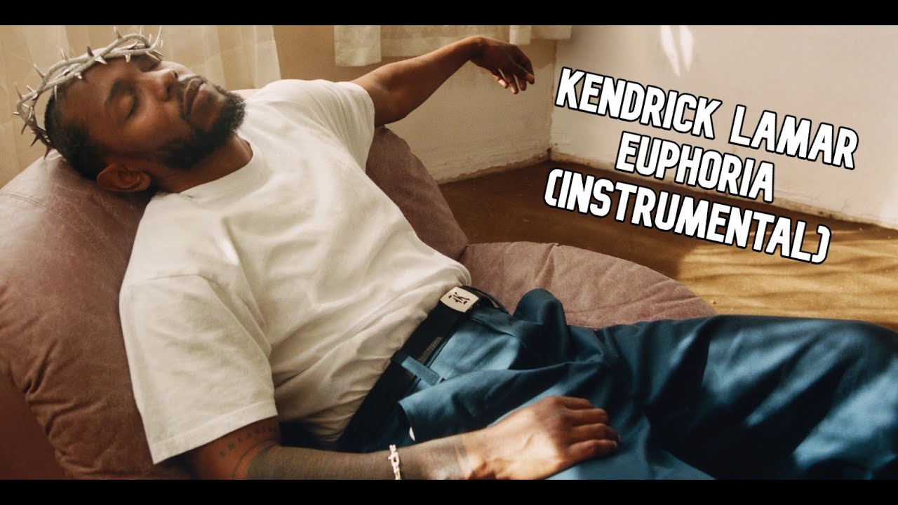 Kendrick Lamar - Euphoria (Instrumental) - YouTube