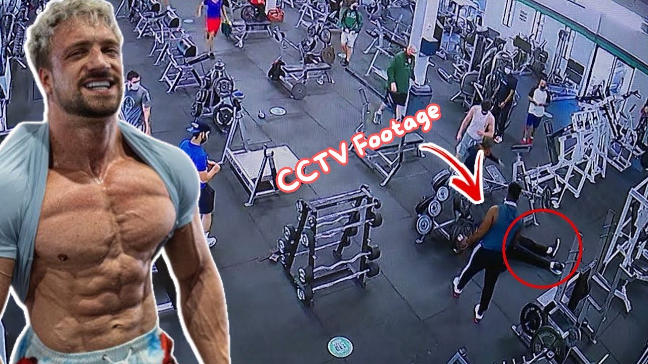 Famous Bodybuilder Jo Linder Shocking Last CCTV Footage Going Viral ...