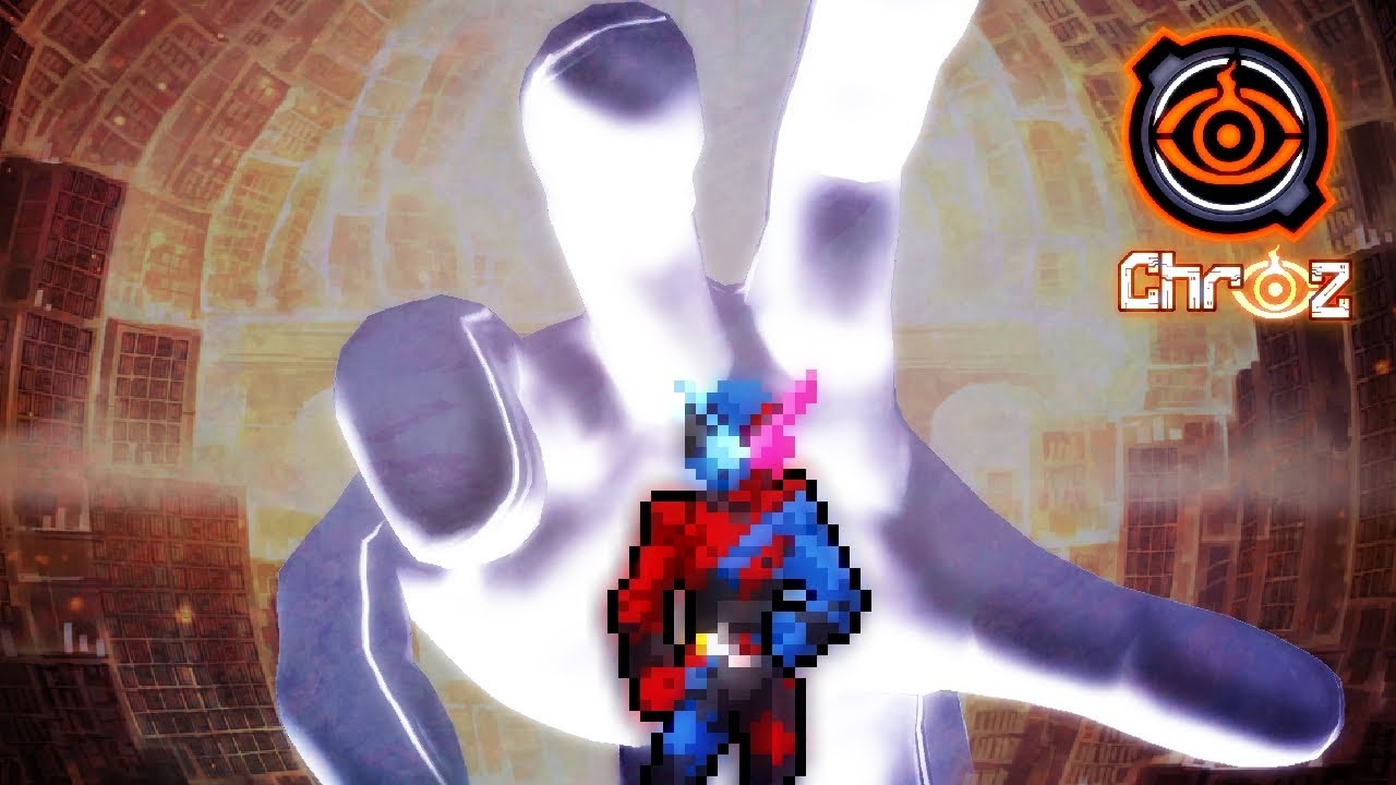 Kamen Rider Build vs Master Hand (Sprite Animation) - YouTube