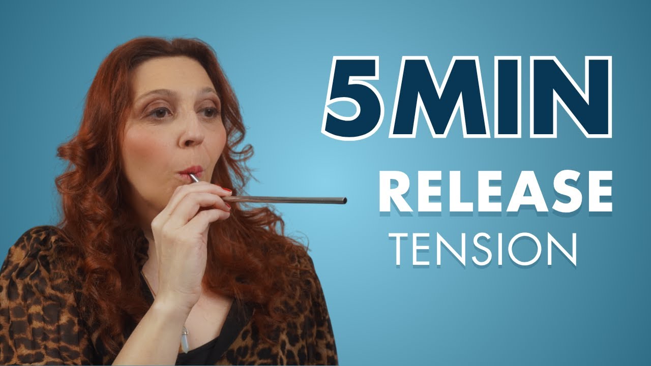SOVT Exercises That Help You Sing Without Tension - YouTube