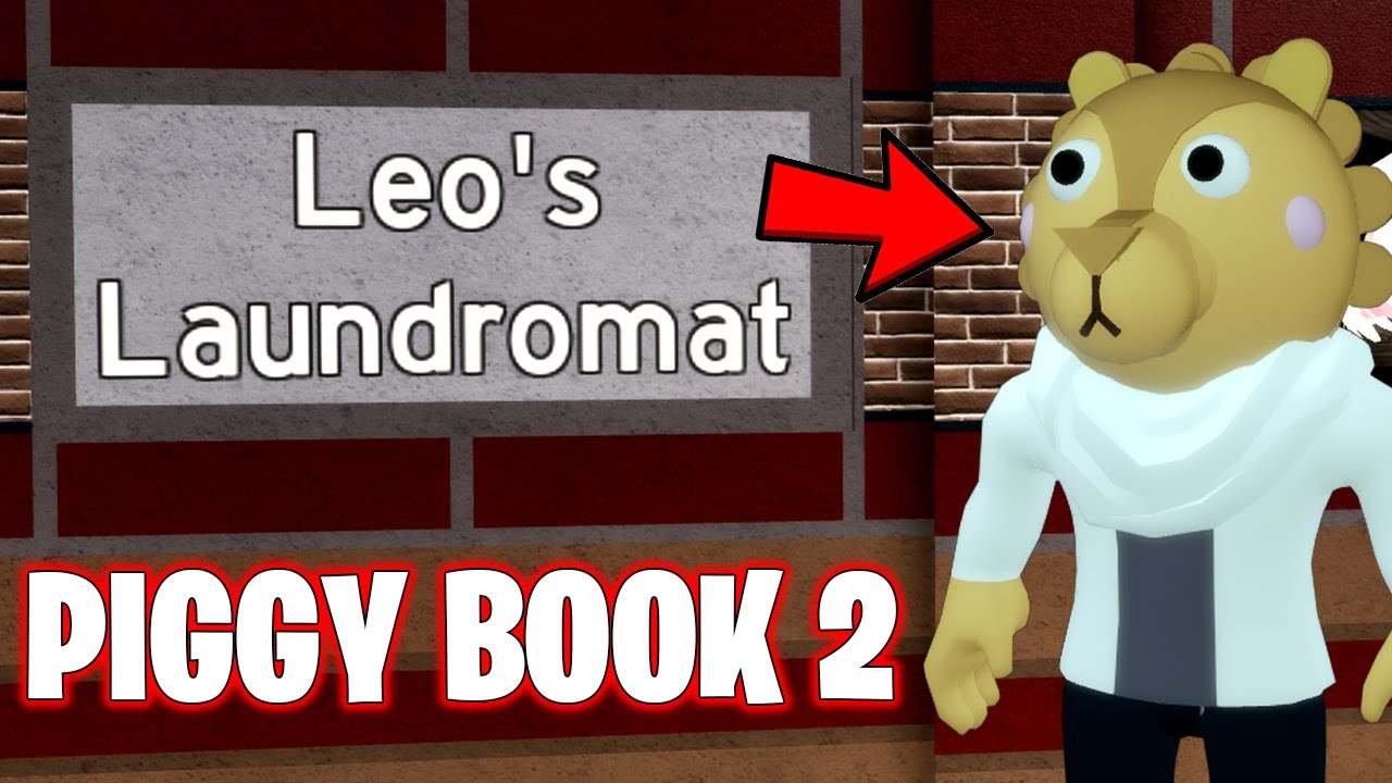 QUIEN ES LEO? EXPLICADO! *TIENES QUE VERLO* TEORIAS PIGGY: BOOK 2 🐷 ...