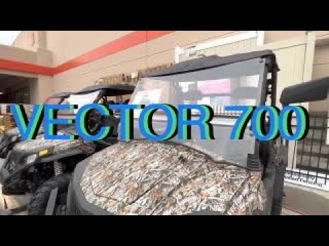 Vector 700 @ Home Depot - YouTube