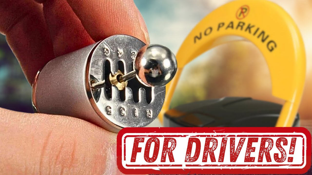 13 USEFUL CAR GADGETS THAT EVERY DRIVER SHOULD KNOW ABOUT - YouTube