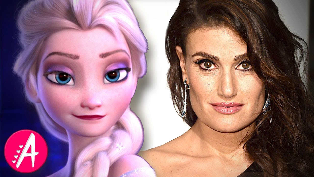 12 Voices Behind Your Favourite Disney Movies Youtube