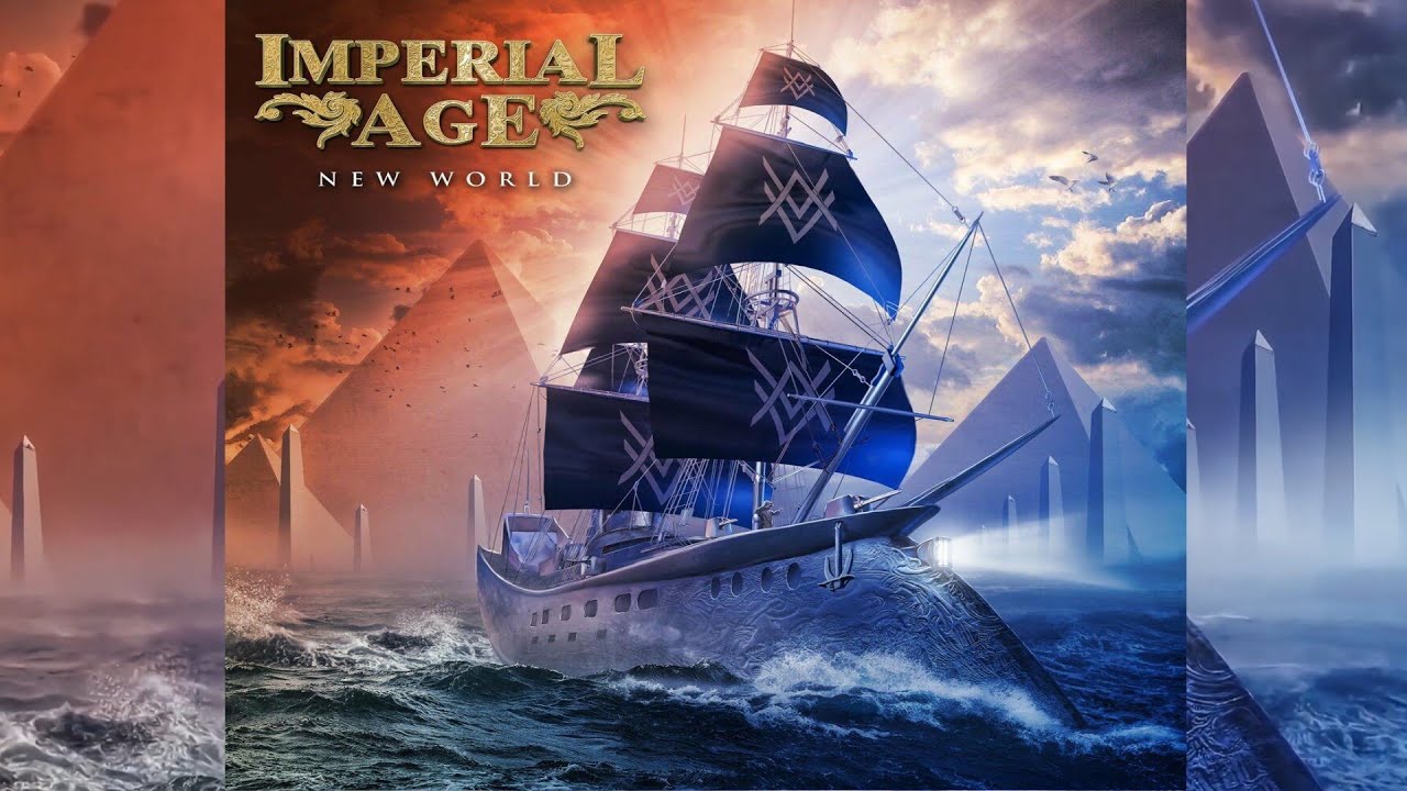 IMPERIAL AGE - New World - [Full Album] - YouTube