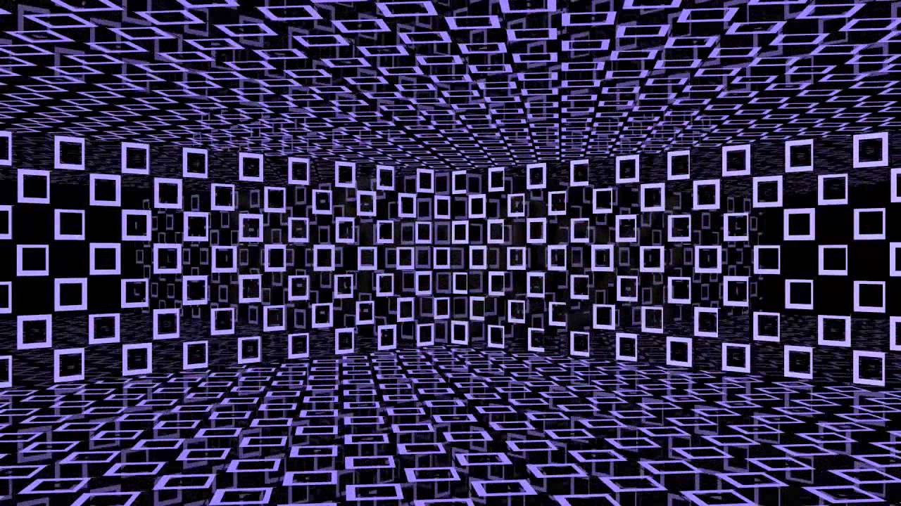 Flash Cube - VJ Loop Pack (6in1) - YouTube