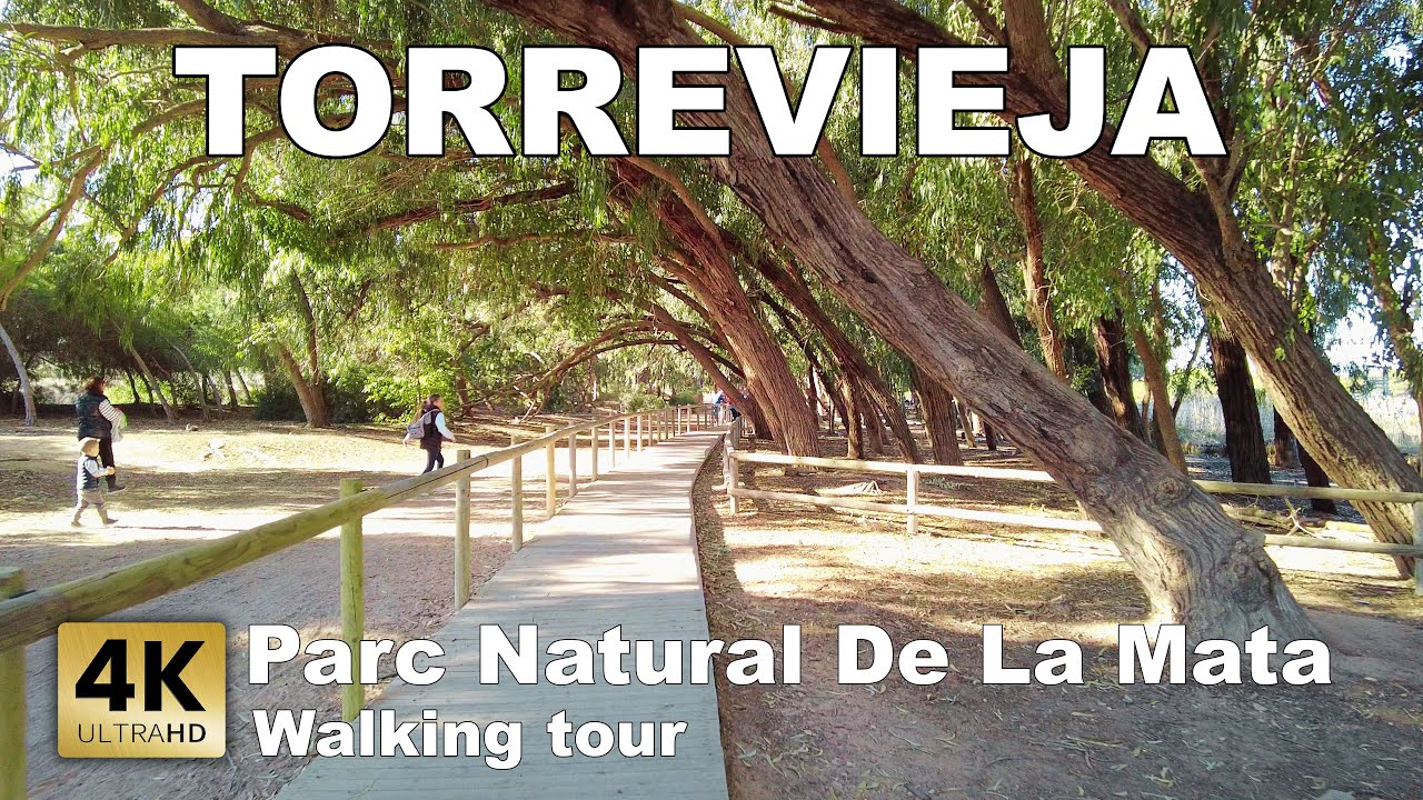 Torrevieja - Parc Natural De La Mata, Spain | Costa Blanca - walking ...