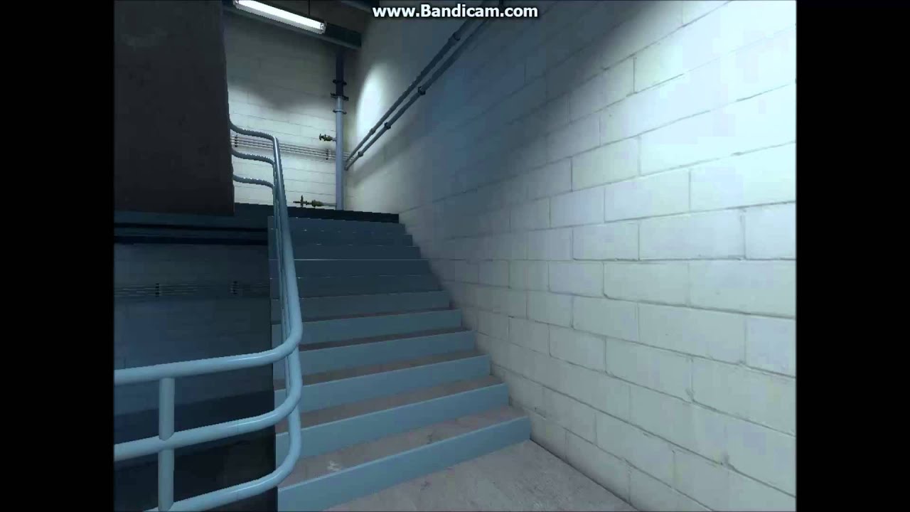 stanley parable part 5- Sad Stair Death - YouTube