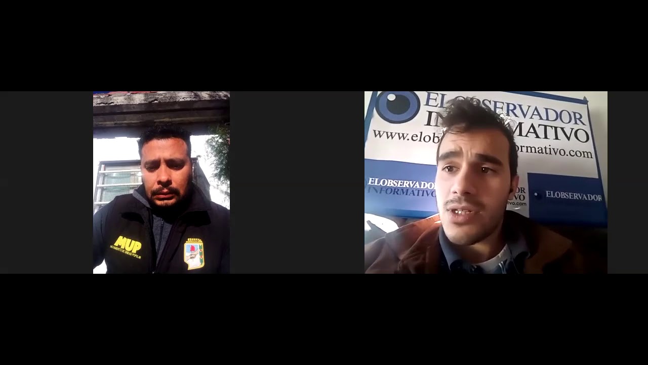 Sergio Rolón: "Hay vecinos que no pueden salir a trabajar" - YouTube