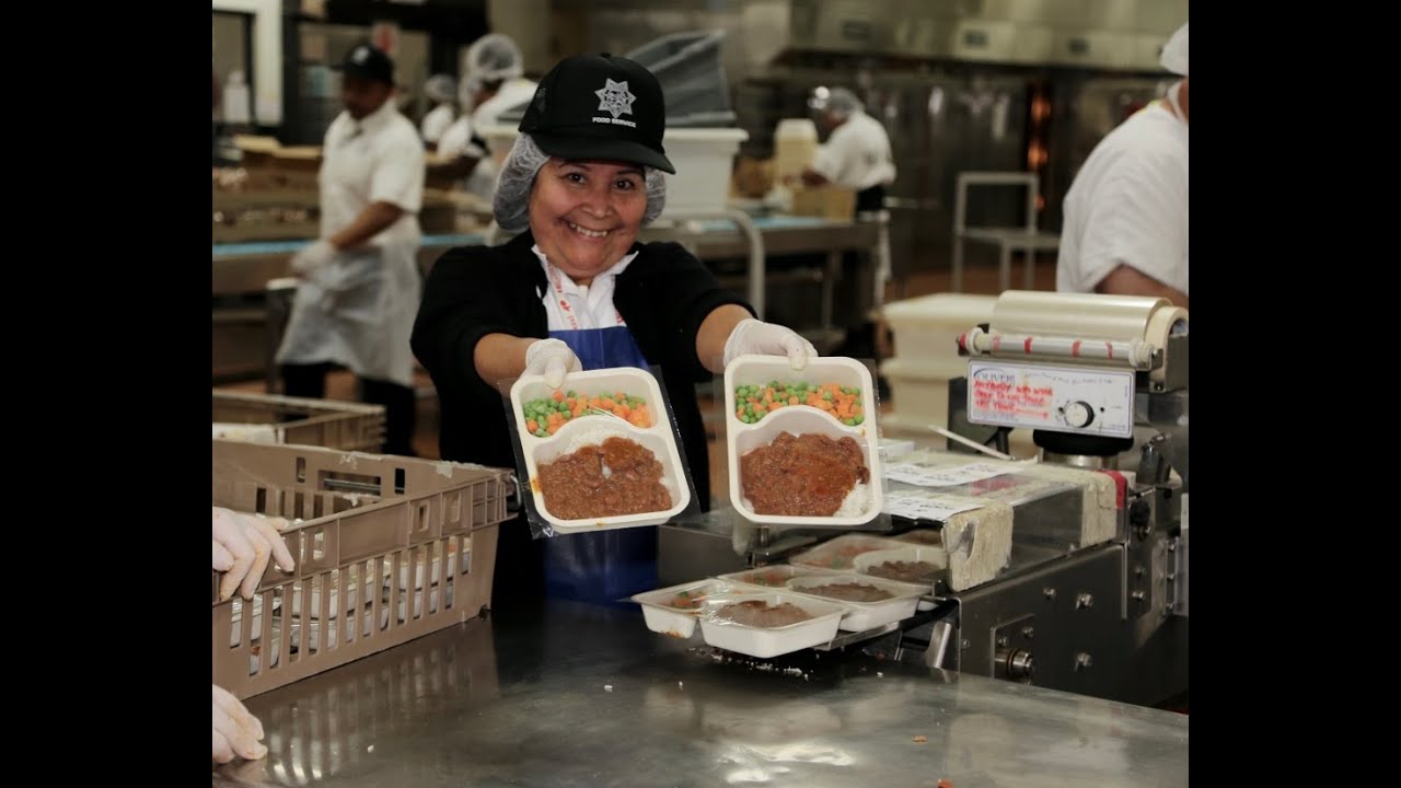 Healthy Meals at County Jails - San Diego County Sheriff's Department ...