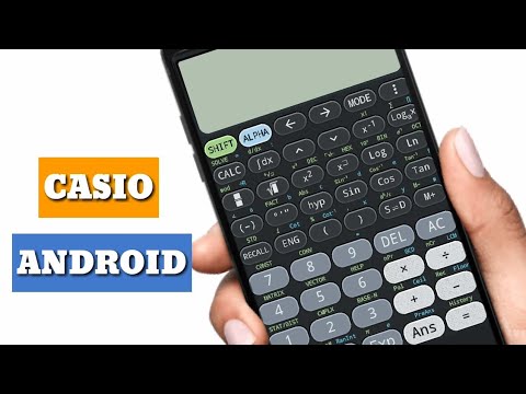 Best Android Apps l Casio Calculator l ANDROID Calculator l Casio Android - YouTube
