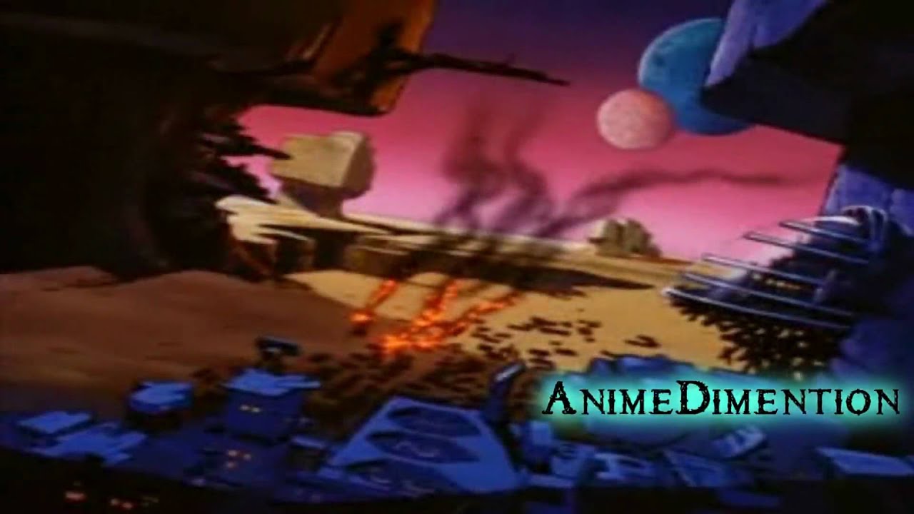 Bravestarr Opening HD. - YouTube