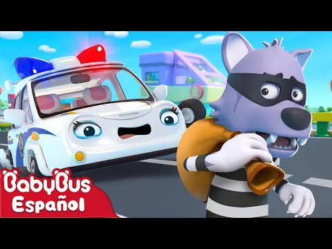 Patrulla | Canciones Infantiles | Video Para Niños | BabyBus Español