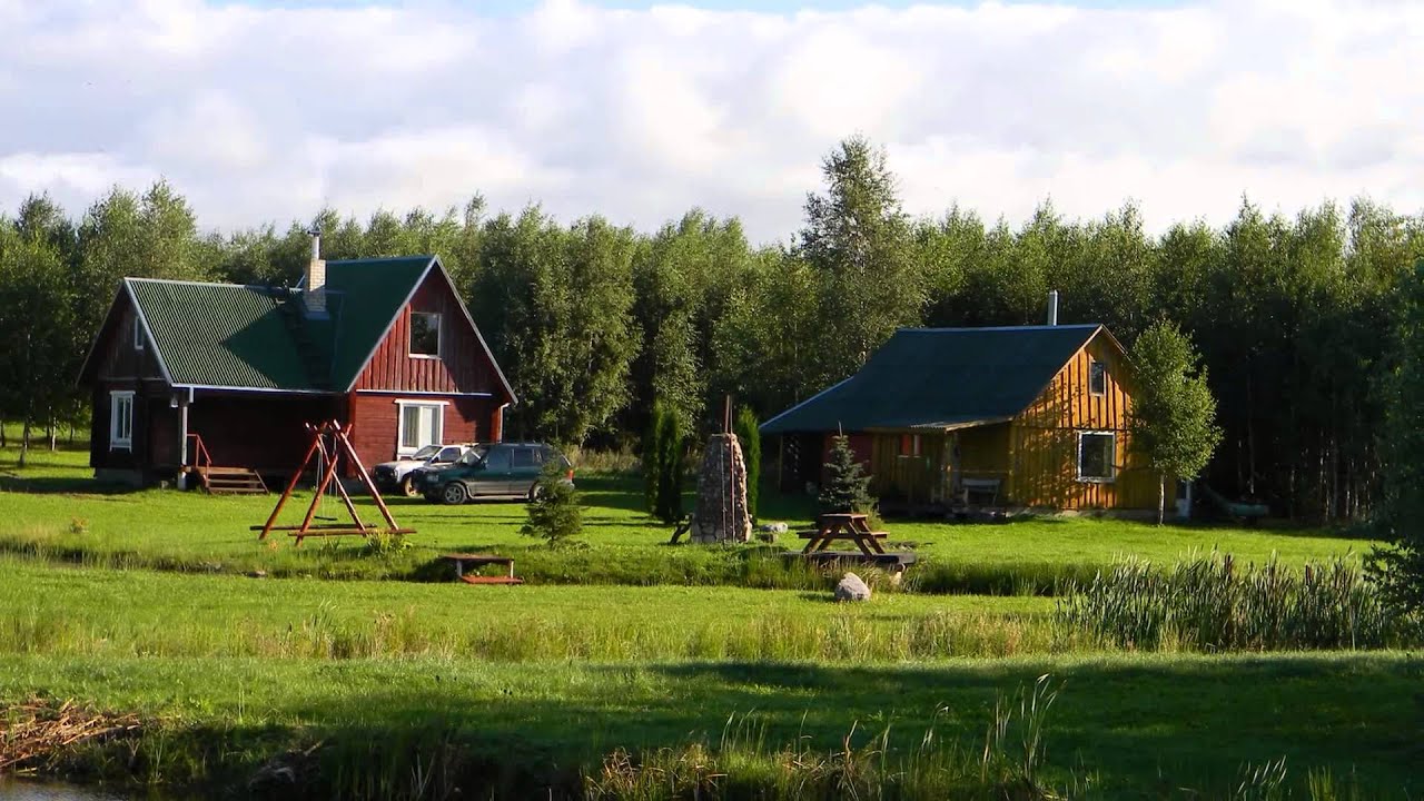 Kaimo vaizdai - YouTube