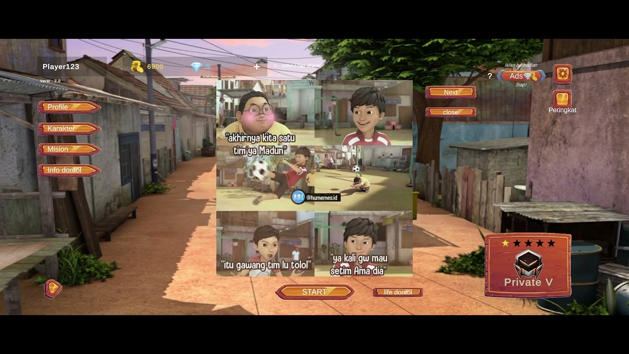 Main dontol digebukin warga - YouTube