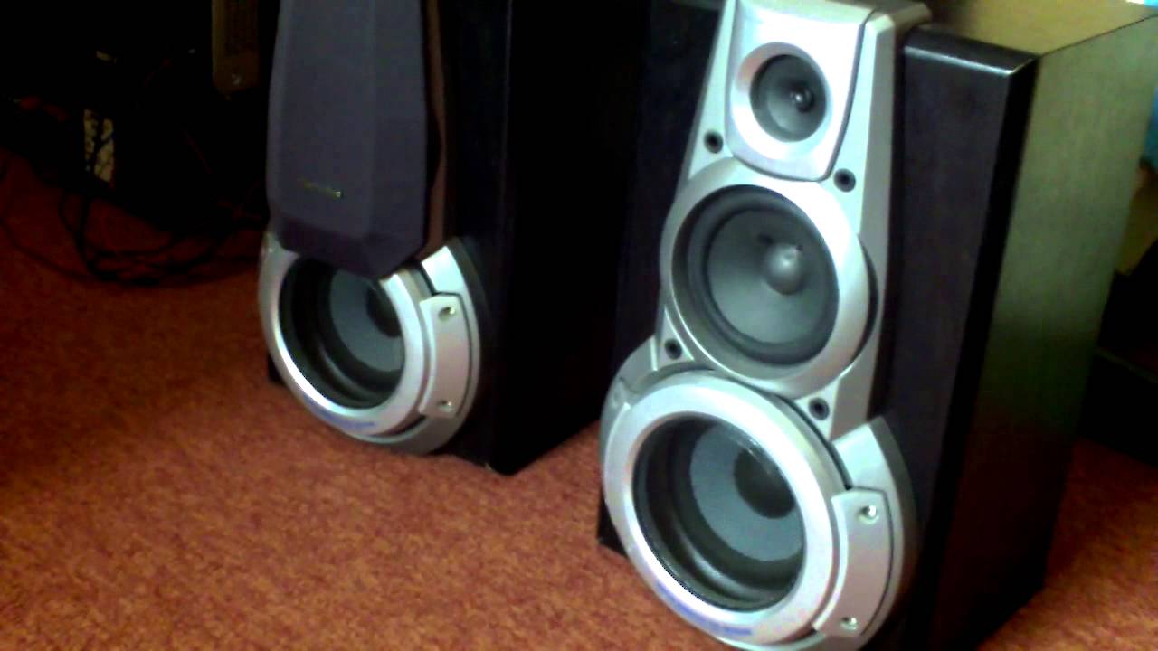 Technics SH-EH 560 - YouTube