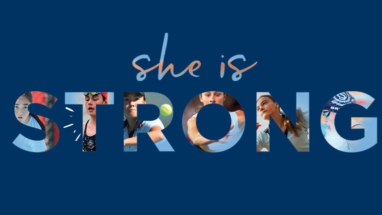 She Is Strong - YouTube