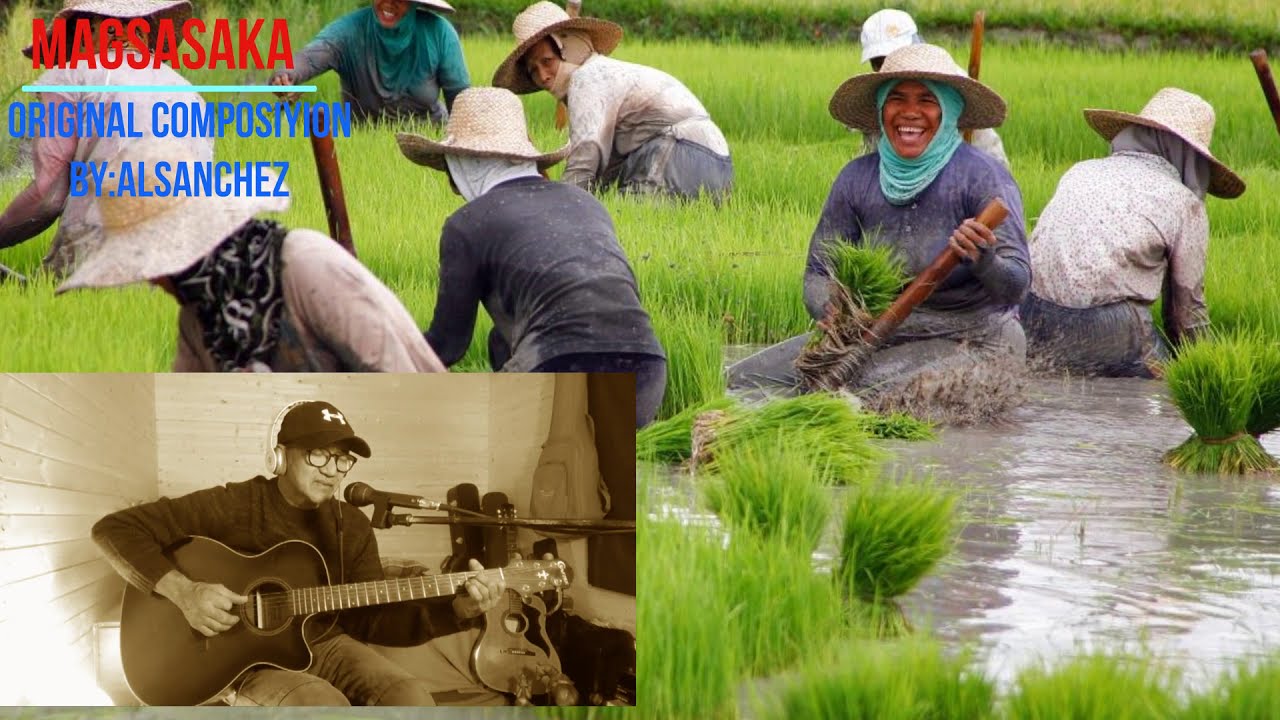 MAGSASAKA original composition - YouTube