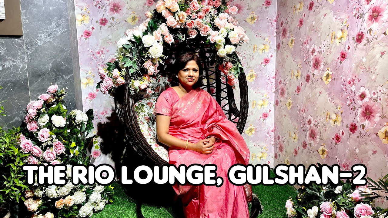 THE RIO LOUNGE # BUFFET AT GULSHAN-2. - YouTube