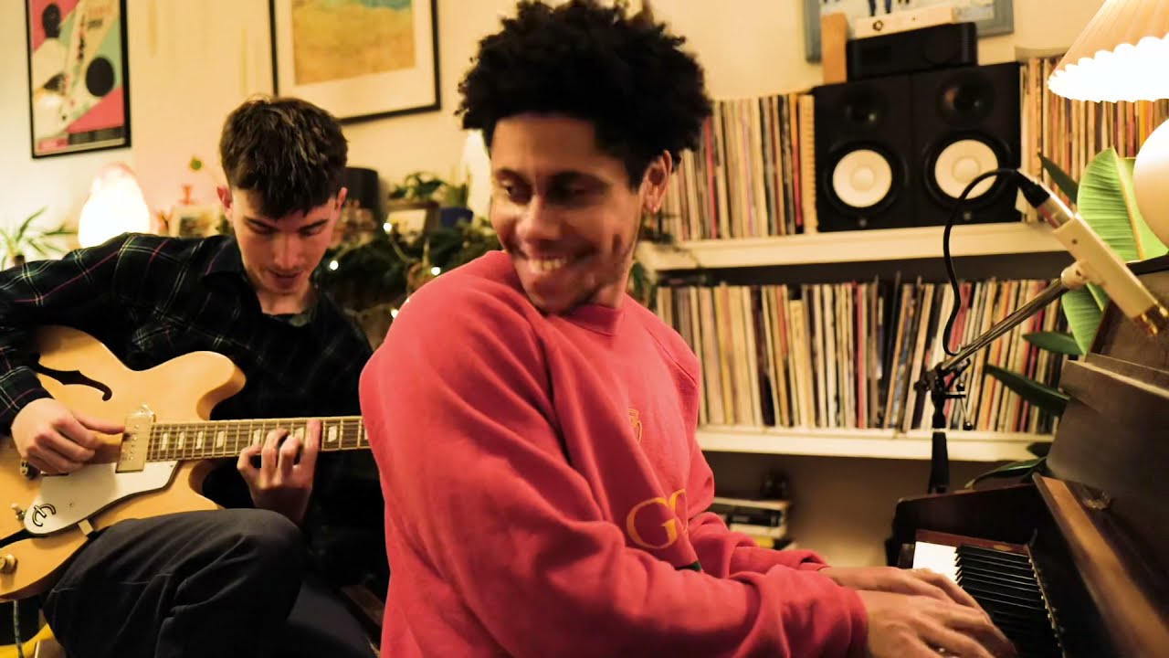 Reuben James & Conor Albert - Last Christmas - YouTube