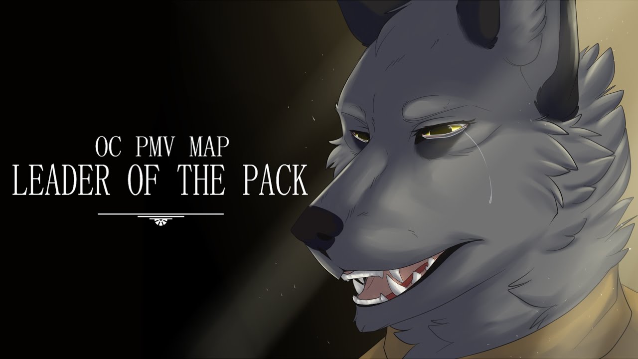 Leader of the pack PMV OC MAP COMPLETE - YouTube