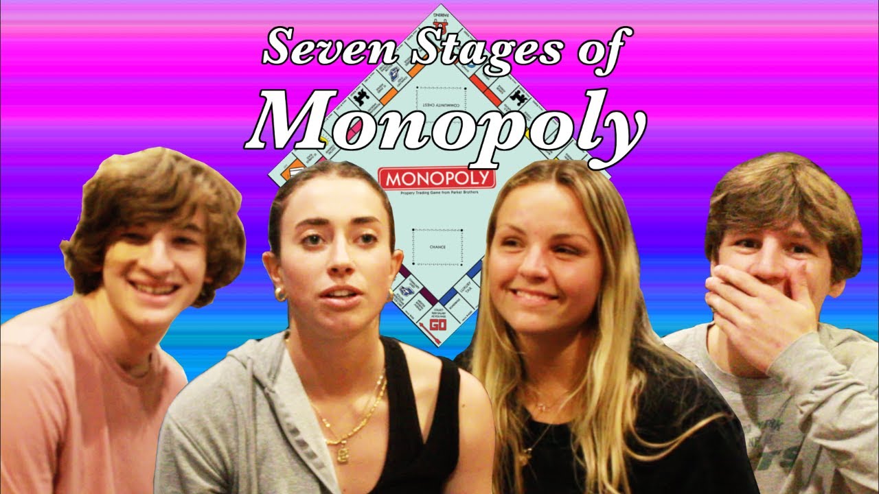 Seven Stages of Monopoly - YouTube