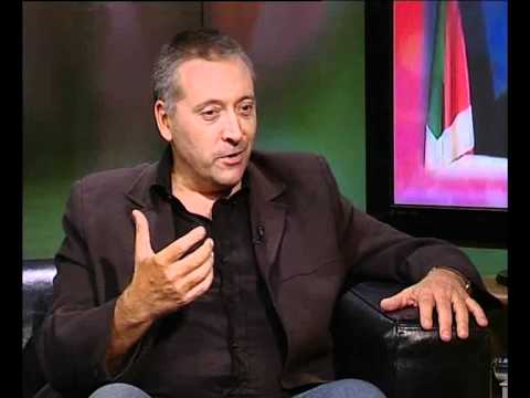Entrevista a Jorge Manrique en las Tardes de Pedro Riba (2/2) - YouTube
