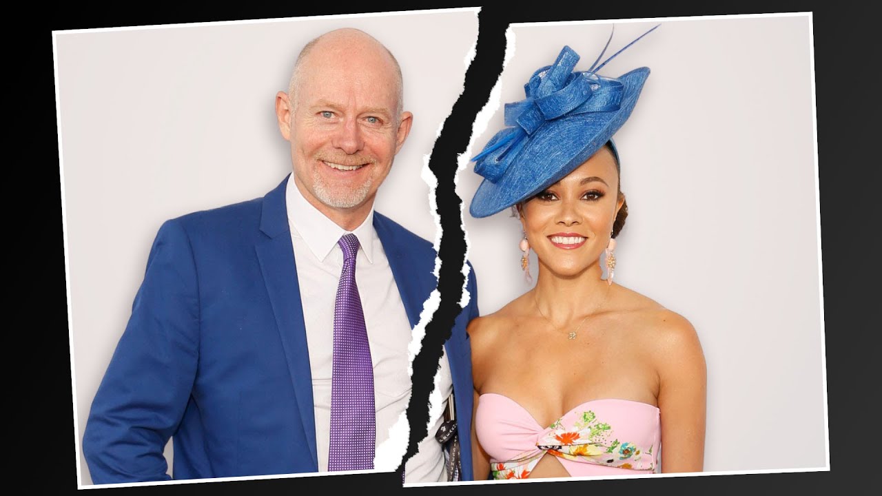 RHOP's Ashley Darby SPLITS From Husband Michael - YouTube