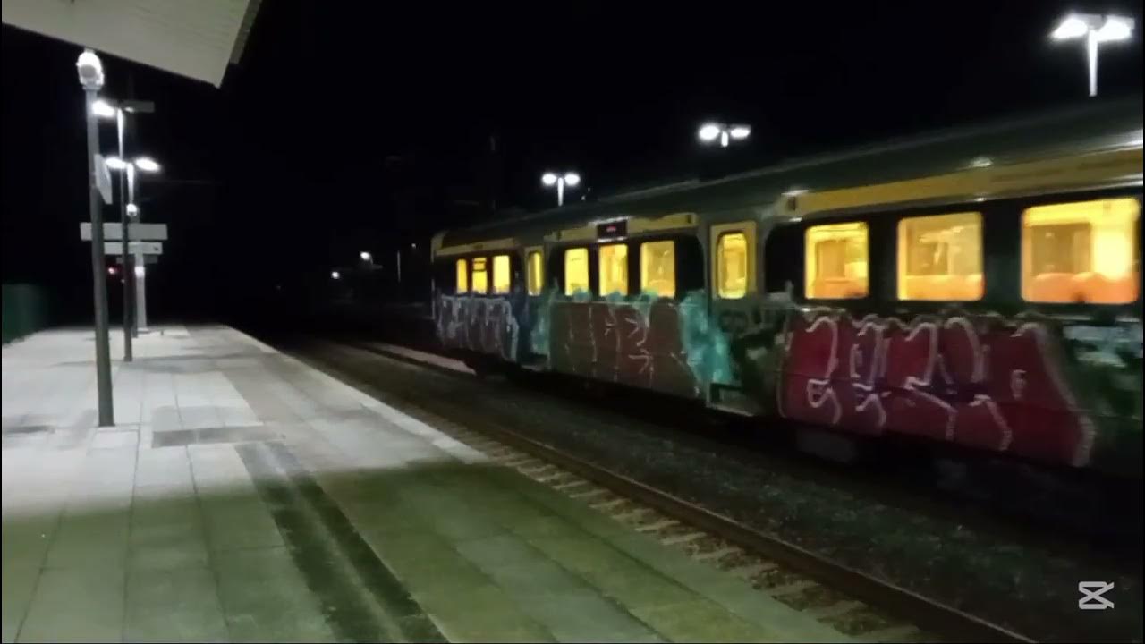 Medway 5621+biodiesel e CP no 📍apeadeiro do Reguengo 📍 - YouTube