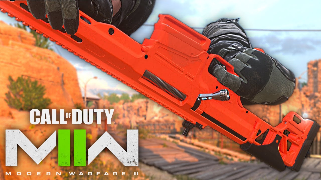 This MWII attachment BREAKS SNIPERS 🥴 - YouTube